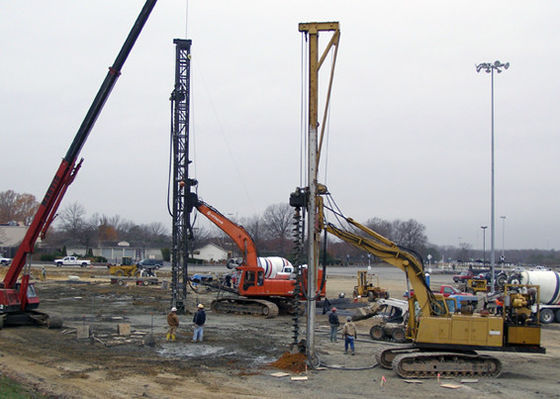 Hollow Stem Augers Solid Stem Augers 5 Feet Length In Environmental ...