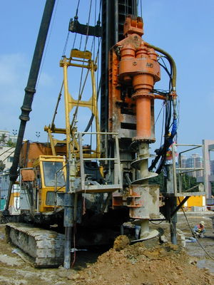 Hollow Stem Augers Solid Stem Augers 5 Feet Length In Environmental ...