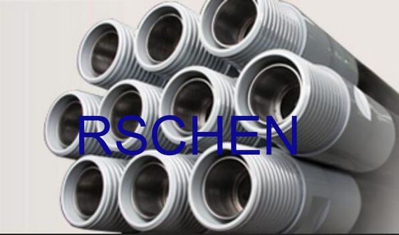 Spiral Stabilizer Subs and Dig Out Subs for Reverse Circulation Drill ...