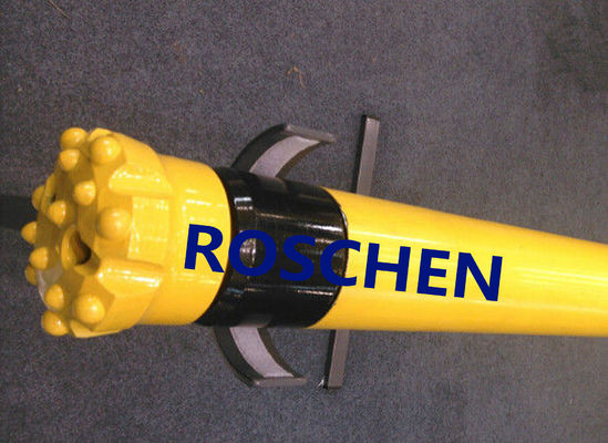 Atlas Copco Cop 44 Hammer , Hammer Bits For Limestone Rock Drilling