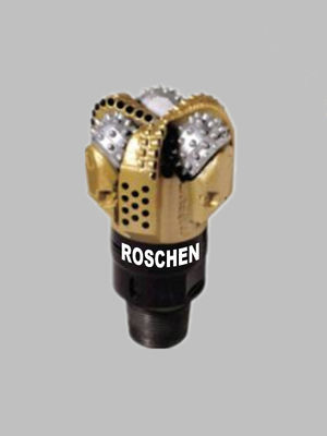 9 7/8 Inch Kymera Hybrid Drill Tricone Drill Bit , Bake Hughes Milled ...