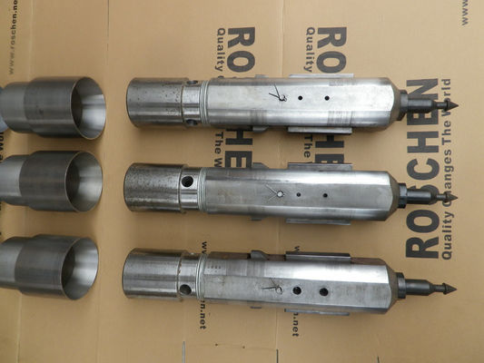 BW/NWL NW/HWL Casing Cutter Tool , Landfill Drilling Casing Advance