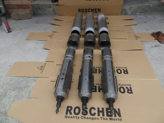 Durable Casing Advance Drilling / Downhole Casing Cutter Integral Operation