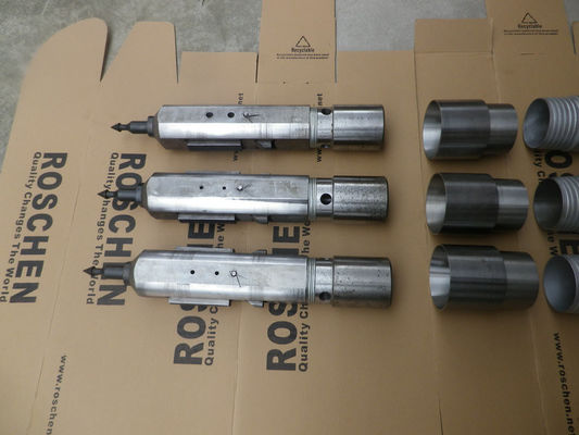 Overburden Drilling Hwt Casing , Internal Casing Cutter Nickel Chrome ...
