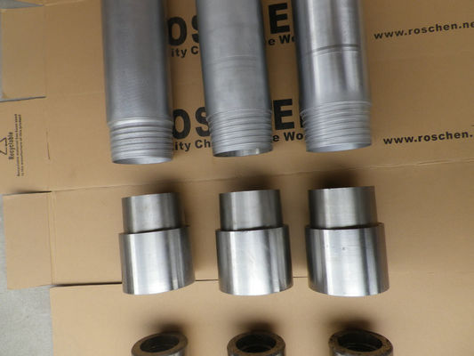 Custom Made Casing Advancer System With Longer Lifetime HWT Casing Shoe