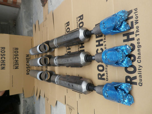Copper Exploration Casewell Drilling , Dual Rotary Simple Casing Bit