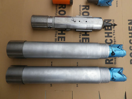 Positive Latching Robit Casing System / Durable Downhole Casing Cutter