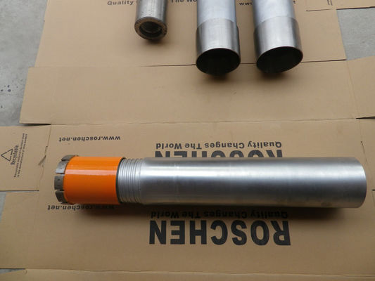 BQ HQ NQ PQ Casing Advancer For Water Supply Wells / Mining Air Holes