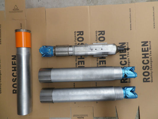 High Hardness Casing Advancer For Soil Sampling And Overburden Coring