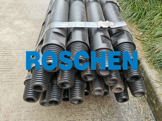 Reverse Circulation Drill Pipe 4 Inch With Remet Thread For Gold ...