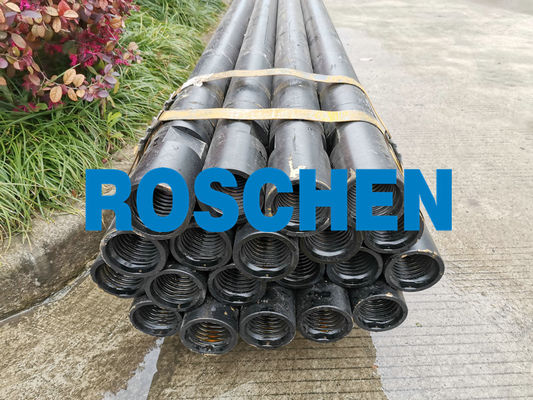 Metzke Matrix 4 Inch REVERSE CIRCULATION DRILL ROD For RC531 RC Hammer ...