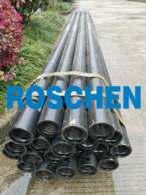 Remet , Metzke Thread Reverse Circulation Drill Pipe For RE040 PR52 RC ...