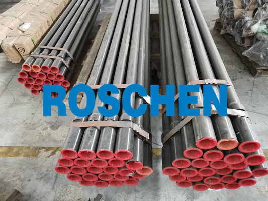 RC Drill Rods RC Drill Pipe 4 1/2 Inch Remet Thread For Atlas Copco ...
