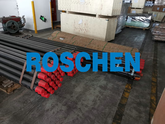 Remet Thread 4" Dual Wall Reverse Circulation Drill Pipe For RE545 RC ...