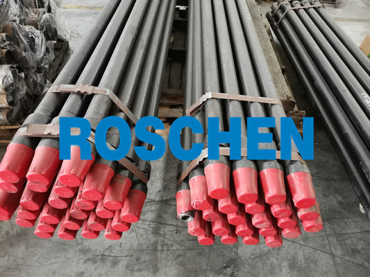 Reverse Circulation Drill Pipe Remet Thread 4 Inch 4140 Alloy Steel ...
