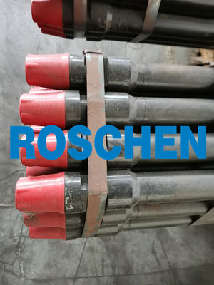 Reverse Circulation Drill Pipe Remet Thread 4 Inch 4140 Alloy Steel ...