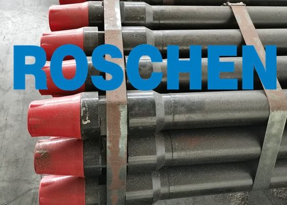 Reverse Circulation Drill Pipe Remet Thread 4 Inch 4140 Alloy Steel ...