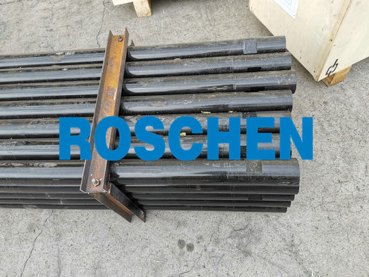 Mayhew Junior Drill pipe Carbon Steel 2 7/8" API Reg Drill Rod