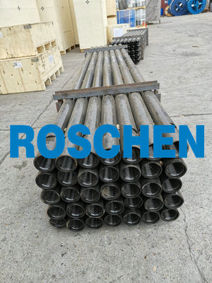 Remet Metzke Thread RC Hammer 3M Composite Drill Pipe