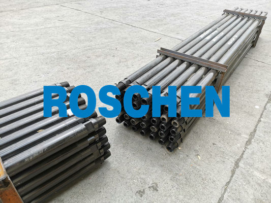 Geological NTW HTW BTW 56.64mm Threading Drill Rod