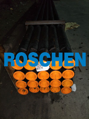 Dual Wall RC Hammer Coal Mining 4" Hardened Drill Rod