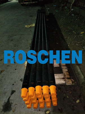 Reverse Circulation RC Drilling Remet Thread 4 Inch Drill Tube