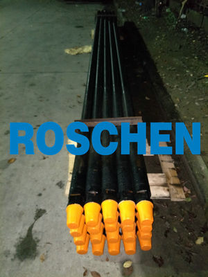 Reverse Circulation RC Drilling Remet Thread 4 Inch Drill Tube
