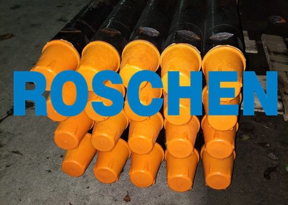 Reverse Circulation RC Drilling Remet Thread 4 Inch Drill Tube