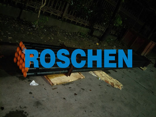 Rock Drill Tools BWJ NWJ 2-5/8'' Wired Drill Pipe