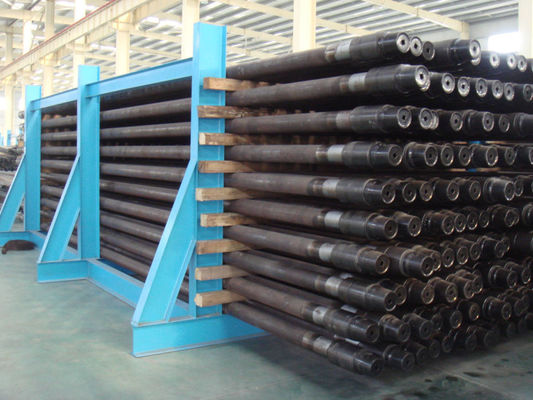 2 3/8" FAILING thread Drill Pipe 3 meters length for water well drilling