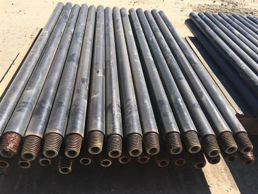 2 3/8" FAILING thread Drill Pipe 3 meters length for water well drilling