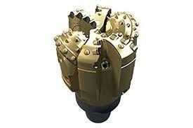 Oil Gas Drillingkymera Hybrid Drill Bit API Reg Pin Thread