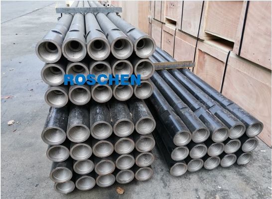 Wireline Drill Rods NQ Drill Pipe 3 meters length