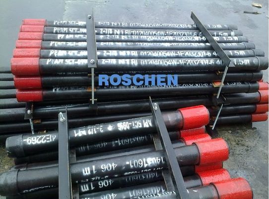 Pup Joint 5 Inch Connection NC-50 Length Of 15 Feet Each Piece