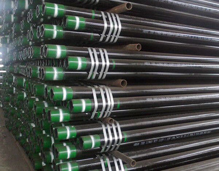 HWT PWT SWT Seamless Casing Pipe with heavy duty tapered thread