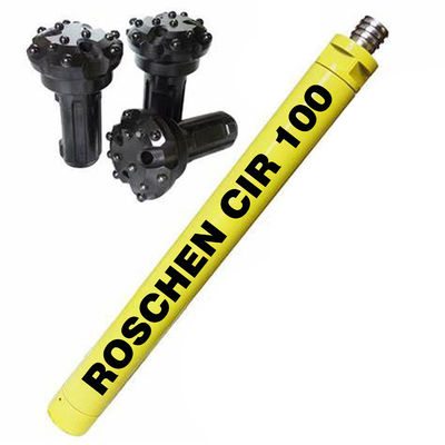 Low Air Pressure Down The Hole Hammer Mincon DTH Quarrying Drilling