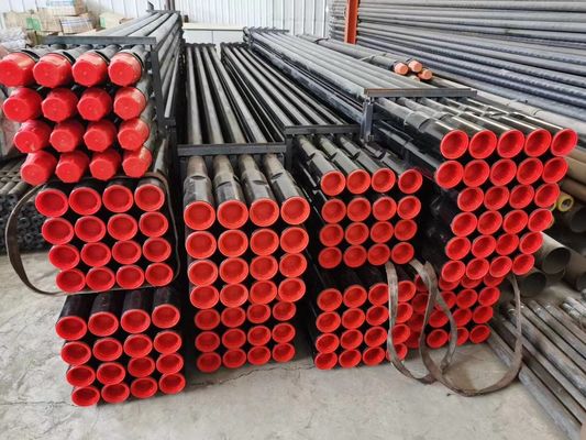 BT NT HT Wireline Drill Rod for Diamond exploration core drilling