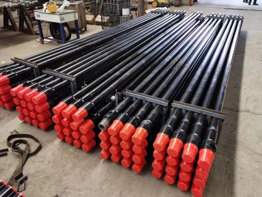 BT NT HT Wireline Drill Rod for Diamond exploration core drilling