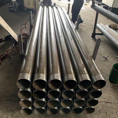 NQ HQ PQ Wireline Core Drill Rods for Water Well Drilling, diamond core ...