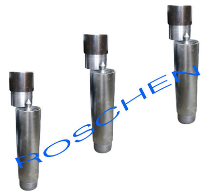 Standard PQ BW NQ Casing Advancer with Rod Entry Guide Sub