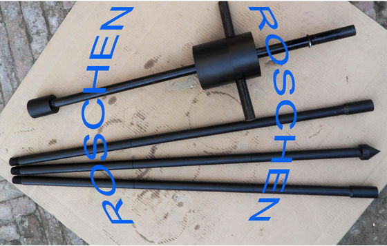 Auto Tripped Hammer for SPT Soil Sampling - 63.5kg ASTM Standard
