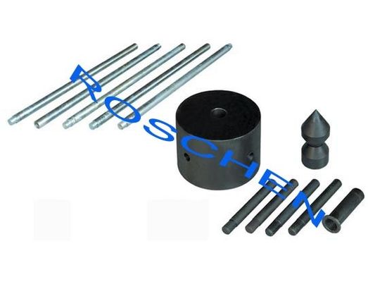 Auto Tripped Hammer for SPT Soil Sampling - 63.5kg ASTM Standard