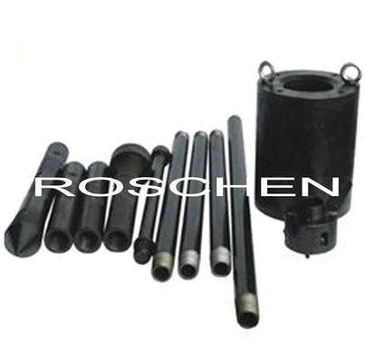 Standard Penetration Test Equipment SPT Automatic Trip Hammer 2" 63.5kg