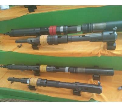 BQU NQU HQU PQU Core Barrel Head Assembly for Horizontal drilling