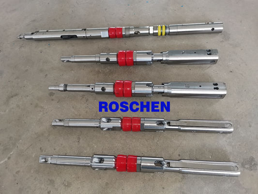 BQU NQU HQU PQU Core Barrel Head Assembly for Horizontal drilling