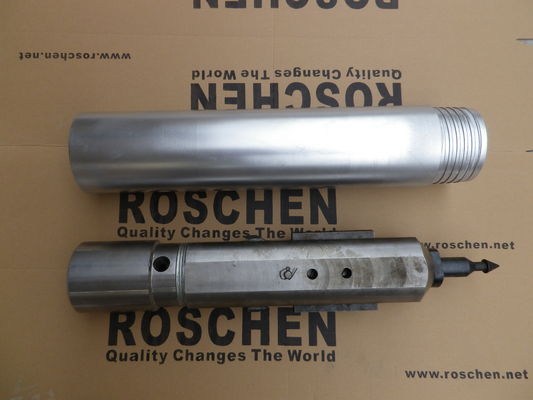 HWT Casing Advancer Systems Complete With Rosk Roller And Casing Shoe