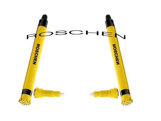 QL40-QL80 DTH Hammers for Rock Drilling & Mineral Exploration