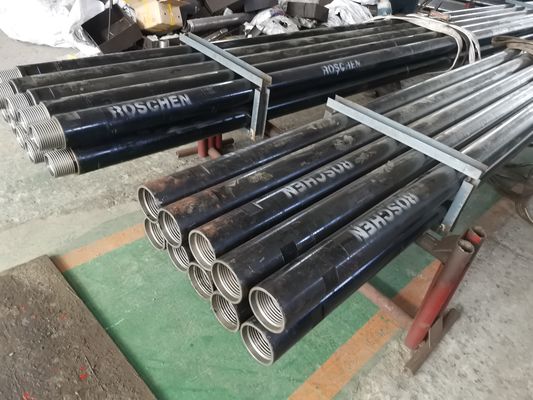 Metzke Matrix 4 Inch REVERSE CIRCULATION DRILL ROD For RC531 RC Hammer ...