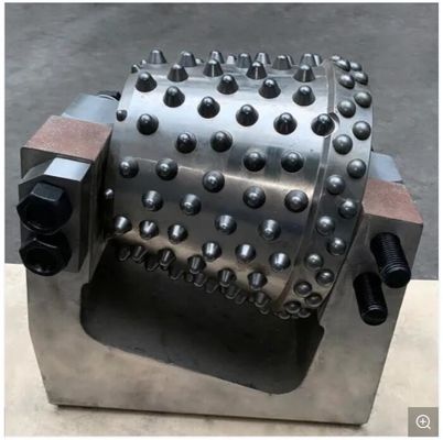 Metal Cutter Tricone Drill Bit Rock Roller Cutters RCD For BuildingTbm ...