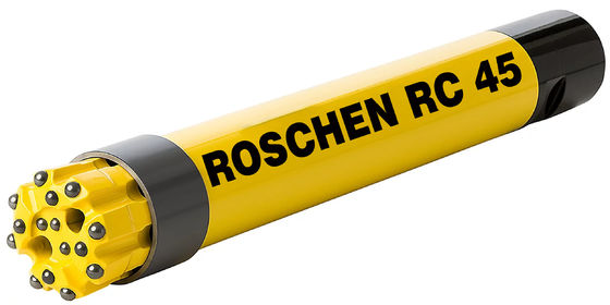Reverse Circulation RC Hammer Epiroc RC45 Hammer With Outstanding Reliability for Gold Mine drilling
